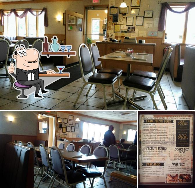 Ezzy's, Rochester - Restaurant menu, prices and reviews