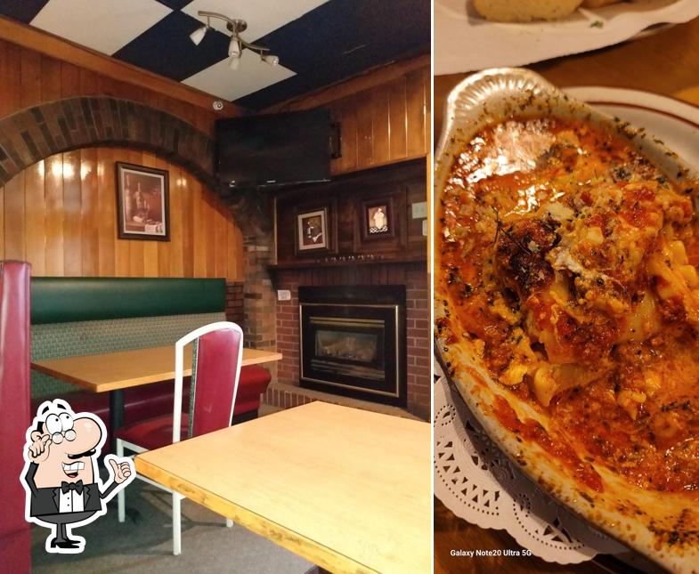 Jamico's Pizzaria Restaurant, Anchorage - Restaurant menu, prices and ...