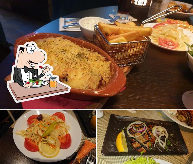 Grieks restaurant Parthenon, Susteren - Restaurant menu, prices and reviews