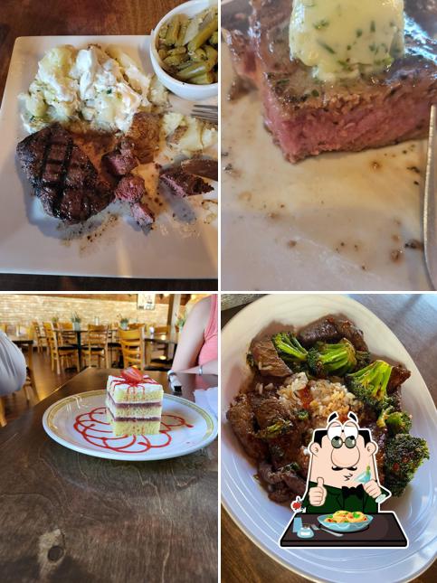 Scuttle Inn, Percy - Restaurant menu, prices and reviews