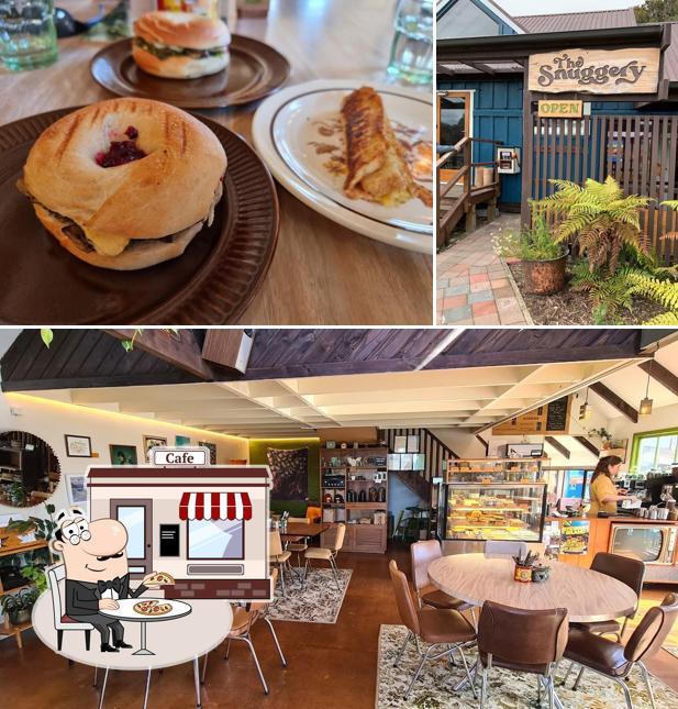 The Snuggery, Oban - Restaurant menu, prices and reviews