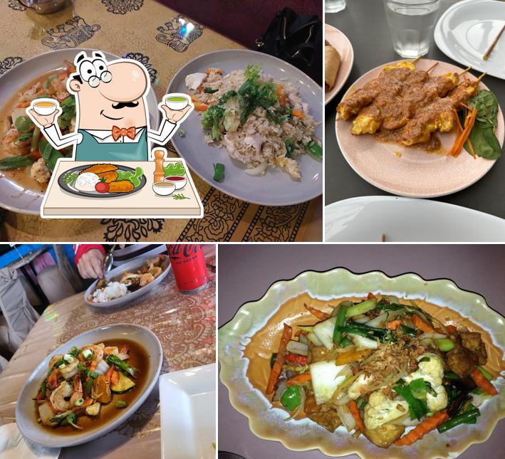 Annola Thai Restaurant, Grafton - Restaurant menu, prices and reviews