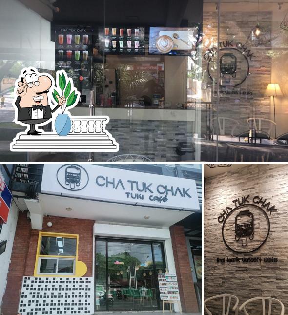 Cha Tuk Chak - Holy Spirit Drive, Quezon City - Restaurant menu, prices ...