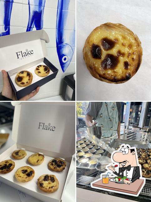 Flake Bakery, Brookline - Restaurant menu, prices and reviews