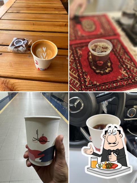 Hassad Coffee Roasters, Al Khobar - Restaurant menu, prices and reviews