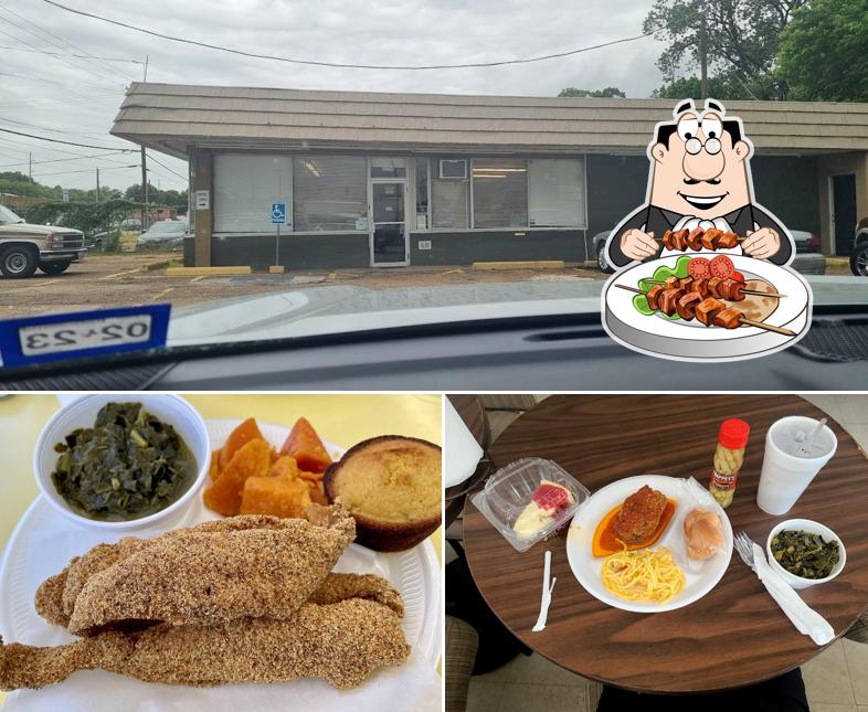 Sum 2 Eat - Soul Food Resturant, Tyler - Restaurant menu, prices and ...