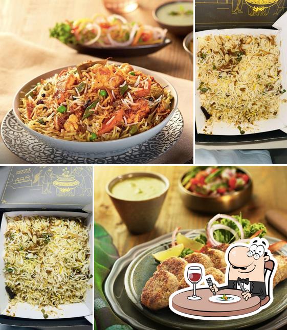 Behrouz Biryani, Bengaluru - Restaurant menu, prices and reviews
