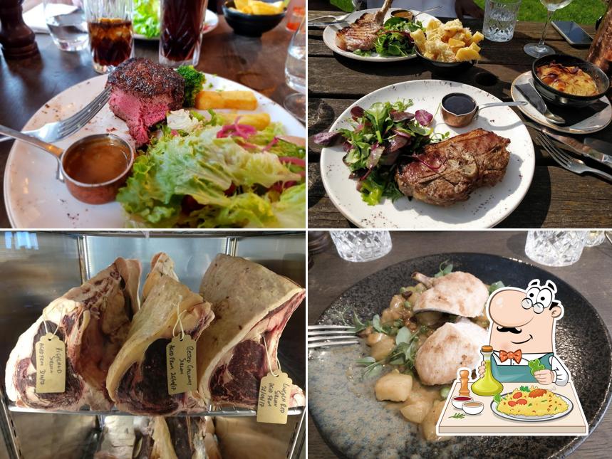 Top 2 restaurants with cod in Waltham Saint Lawrence, november 2025 ...