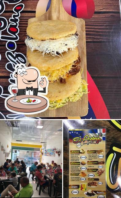 El Arepazo Venezolano, Puerto Plata - Restaurant menu, prices and reviews