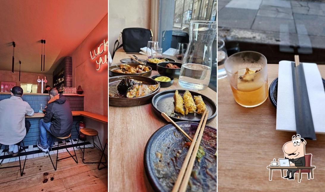 Lucky Yu, Edinburgh - Restaurant menu, prices and reviews