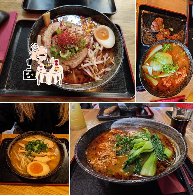 Min Ramen Bar, Heidelberg - Speisekarte, Preise und Bewertungen