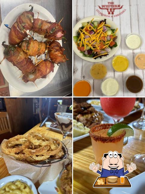 The Western Steakhouse & Dancehall, Navasota - Restaurant menu, prices ...