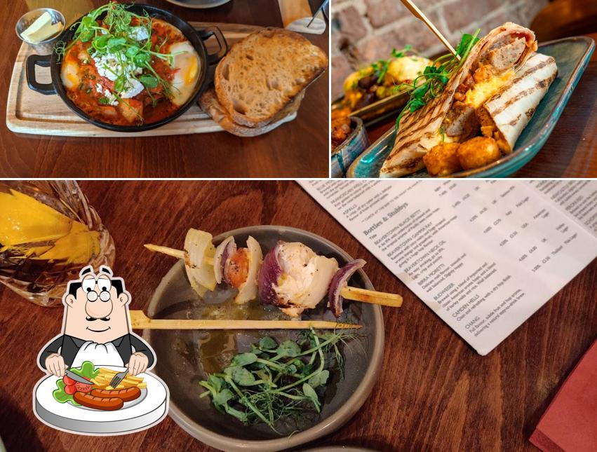 Fox & Finch, Whitley Bay - Restaurant menu, prices and reviews