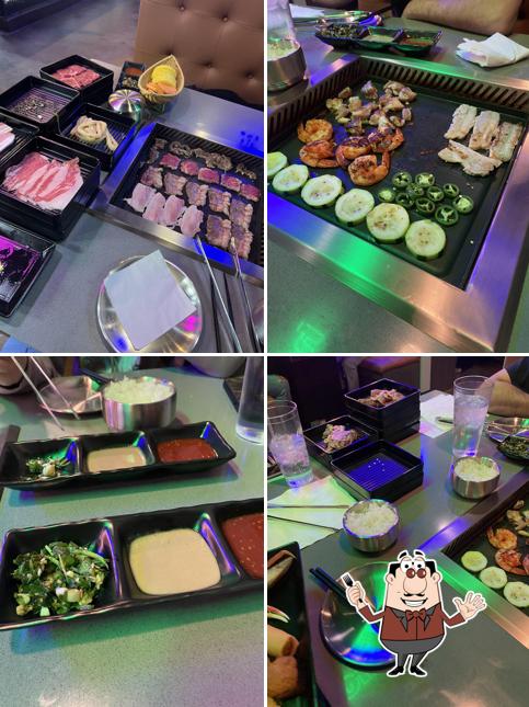 King pot Korean BBQ + hot pot, Greeley - Restaurant menu, prices and ...