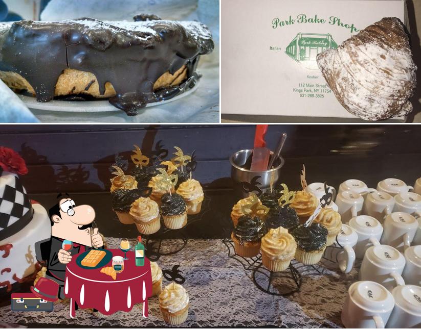 Park Bake Shop, Kings Park - Restaurant menu, prices and reviews