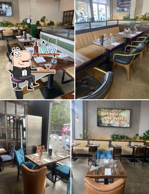 Stix & Stones Ballyhackamore, Belfast - Restaurant menu, prices and reviews