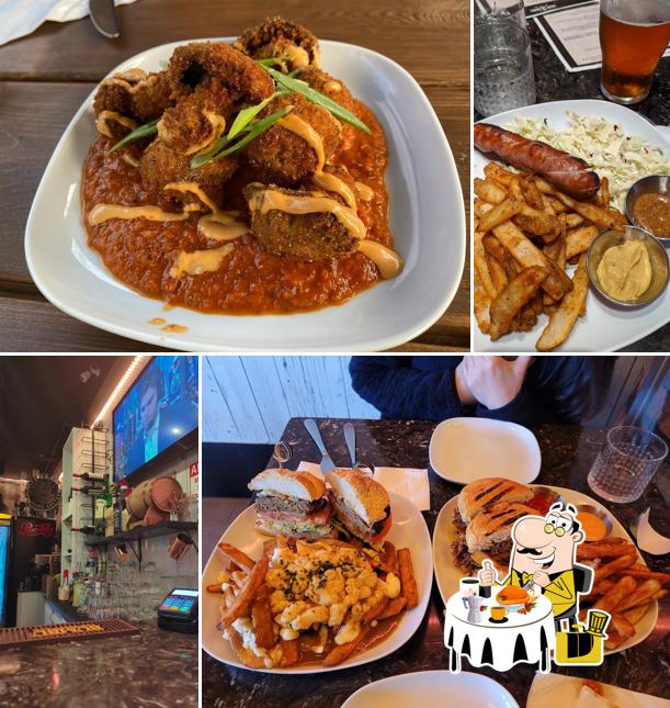 Chop and Chew, North Vancouver - Restaurant menu, prices and reviews