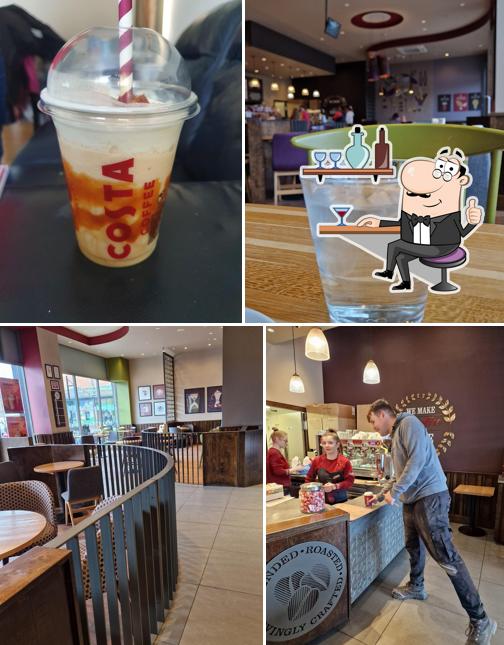 Costa Coffee Tallaght, Dublin - Restaurant menu, prices and reviews