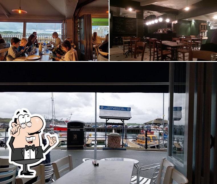 Pucelli's Restaurant, Padstow - Restaurant menu, prices and reviews
