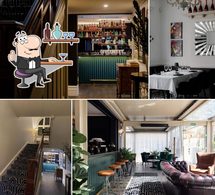 Antica Dining, North Sydney - Restaurant menu, prices and reviews
