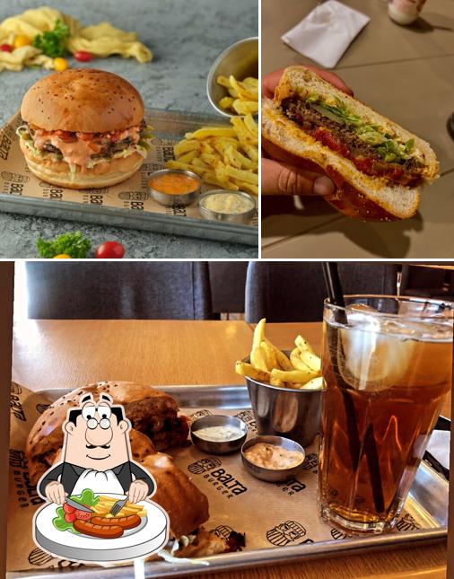 BALTA BURGER GAP, Batman - Restaurant menu, prices and reviews