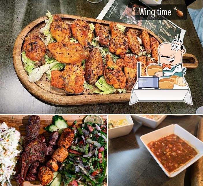 Mashawi Sababa (BBQ), Temple Terrace - Restaurant menu, prices and reviews