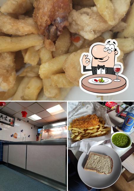Yip's Chippy, Darwen - Restaurant menu, prices and reviews