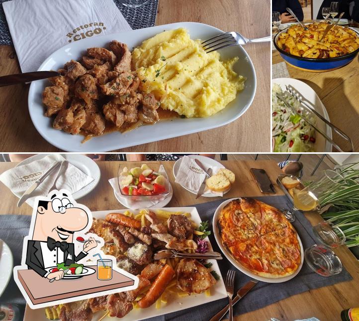 Restoran Cigo, Polog - Restaurant menu, prices and reviews