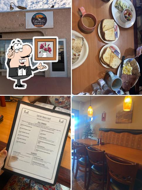 Cactus Trails Cafe, Twentynine Palms - Restaurant menu, prices and reviews