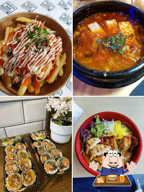 Bento Bab, London, Aldgate East - Restaurant menu, prices and reviews