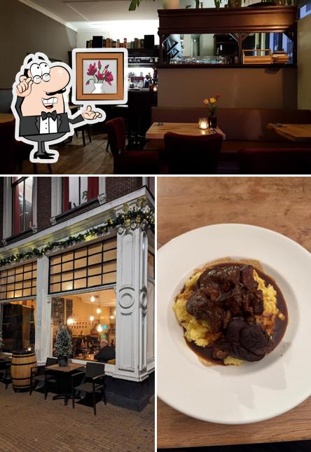 De Betere Tijden, Groningen - Menu van het restaurant, prijzen en recensies