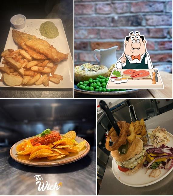 The Prussian Queen, Saltfleetby - Restaurant menu, prices and reviews