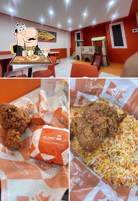 Almaz Fried Chicken Cinere, Depok - Restaurant menu, prices and reviews