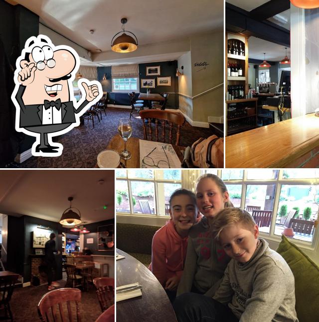 Hogget Hook Basingstoke, Hook - Restaurant menu, prices and reviews