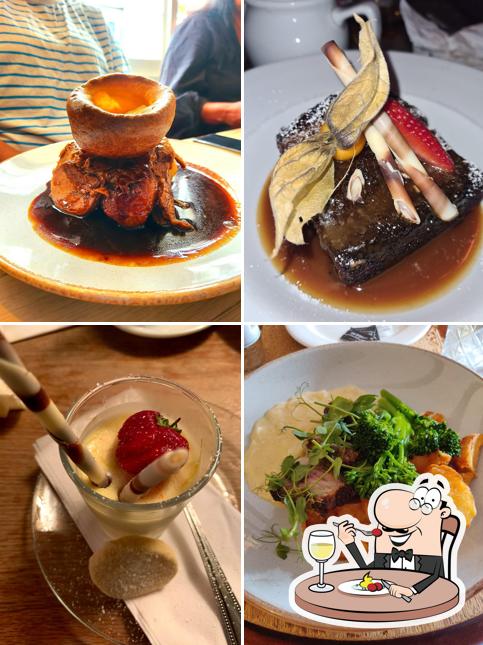 The Roseland Inn, Philleigh - Restaurant menu, prices and reviews