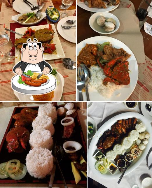 Alavar Seafood Restaurant, Zamboanga - Restaurant menu, prices and reviews