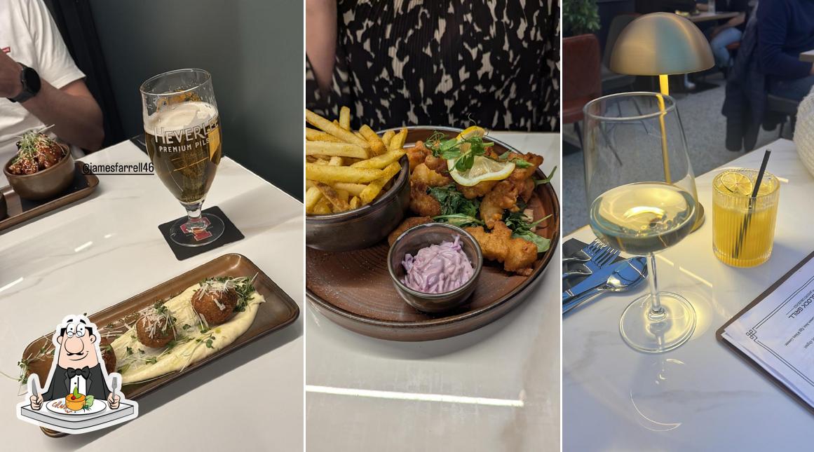 Cell Block Grill Takeaway & Restaurant, Moira - Restaurant menu, prices ...