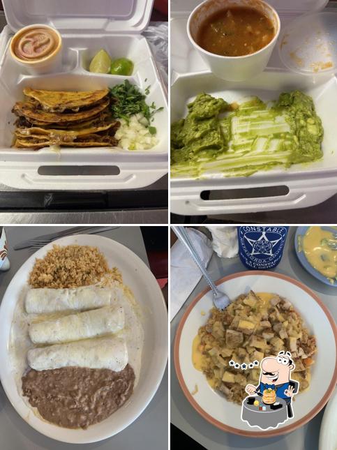 El Pancho Mexican Restaurant, Groesbeck - Restaurant menu, prices and ...