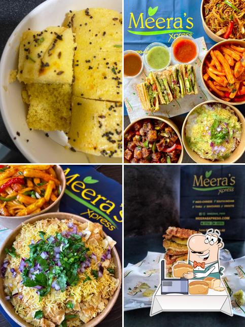 Meera Xpress, Harrow, Queensbury - Restaurant menu, prices and reviews