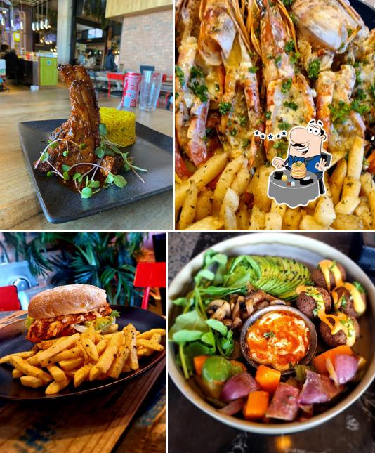 PONTO's, Durban - Restaurant menu, prices and reviews