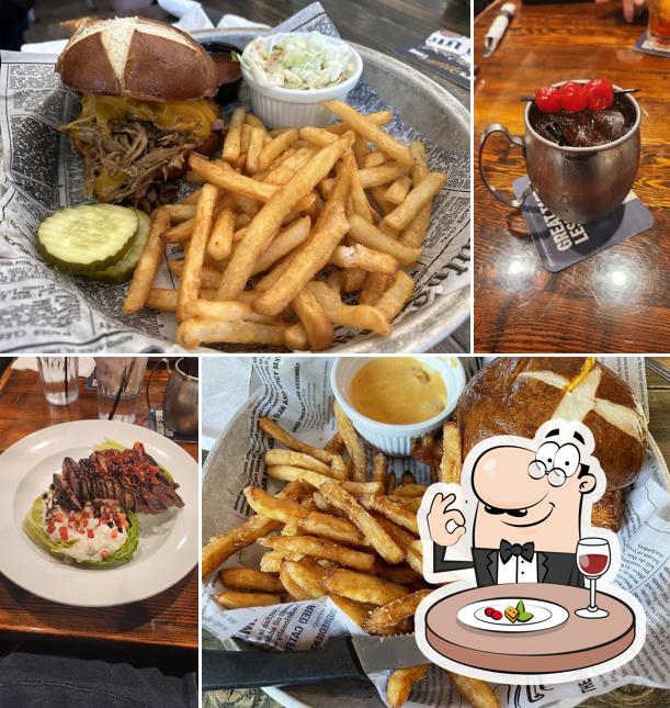 The Local, Muskego - Restaurant menu, prices and reviews