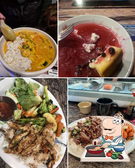 A Thaiger, Hamilton - Restaurant menu, prices and reviews
