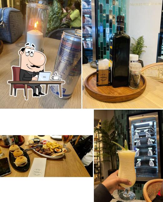 George's Grill House Menlyn Maine Central Square, Pretoria - Restaurant ...