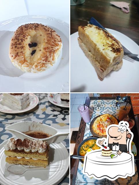 Kedai Roti Ibu Saya, South Tangerang - Restaurant menu, prices and reviews
