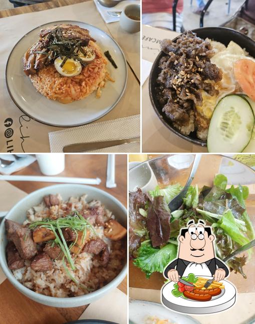 Lihim Cafe, Santo Tomas - Restaurant menu, prices and reviews