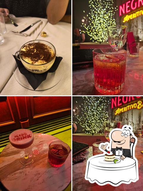 Negroni Aperitivo Bar, Bucharest - Restaurant menu, prices and reviews