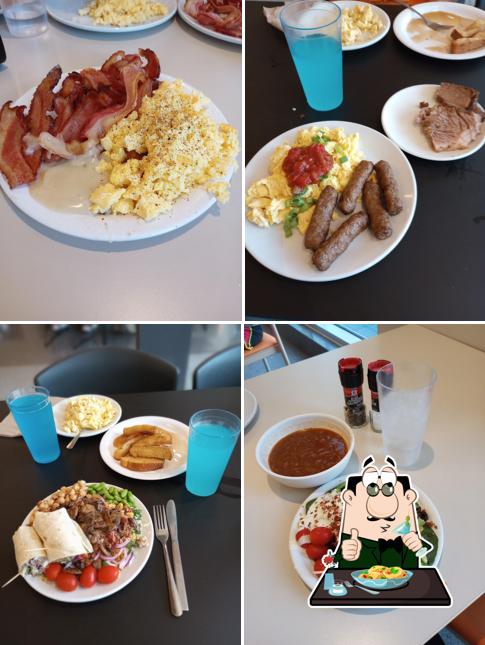Rocky Top Dining Hall, Knoxville - Restaurant menu, prices and reviews