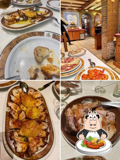 Asador Real, Madrid - Menú del restaurante, precios y reseñas