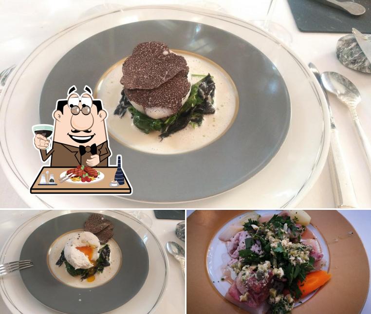 Apicius, Paris - Menu du restaurant, prix et avis
