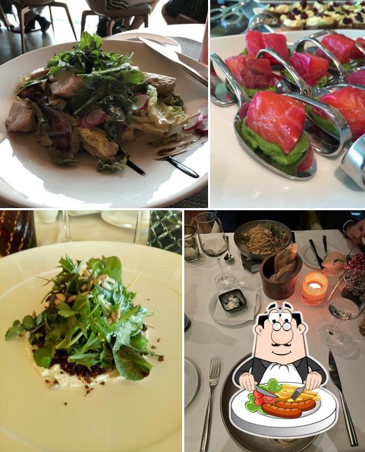 CLOUDS, Zürich - Restaurant menu, prices and reviews